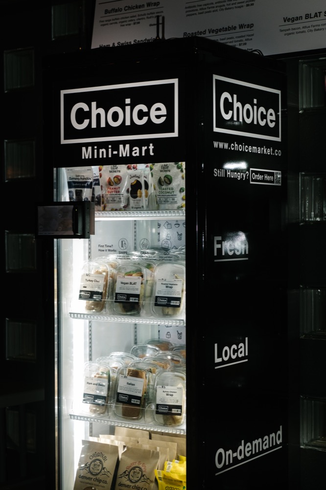 A Look Inside The Multi Format Convenience Store